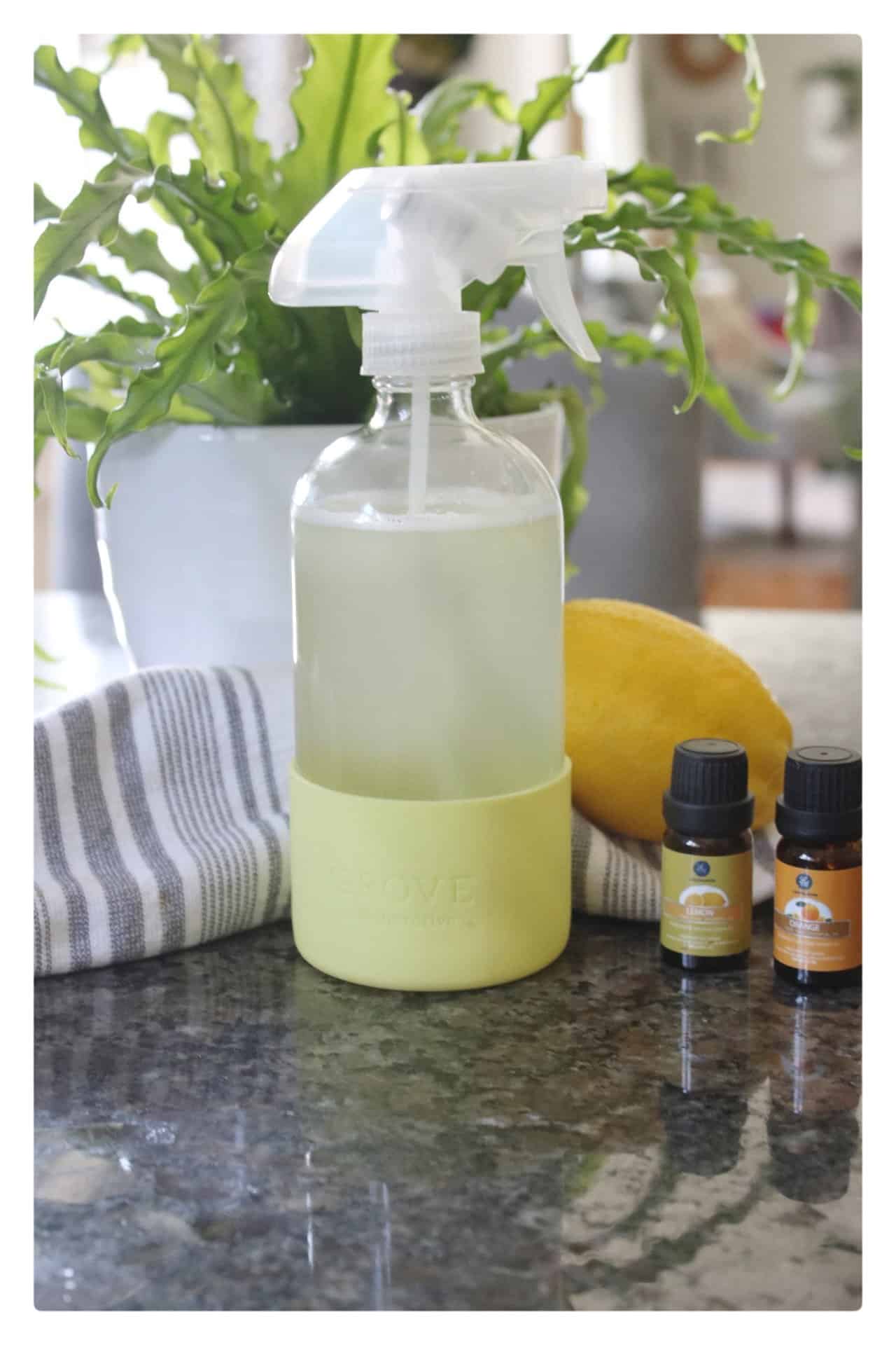 DIY | All Purpose Cleaner - Cottage On Bunker Hill