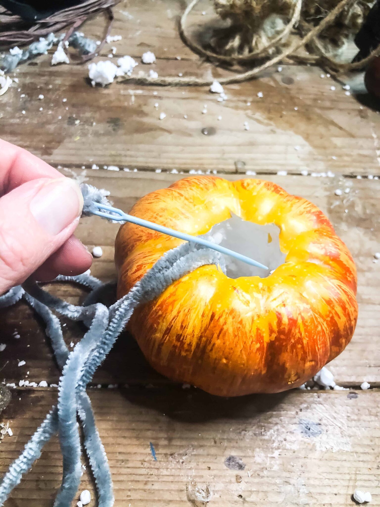 Fall in Love with Pumpkins: Creative Projects Inside! - Cottage On ...