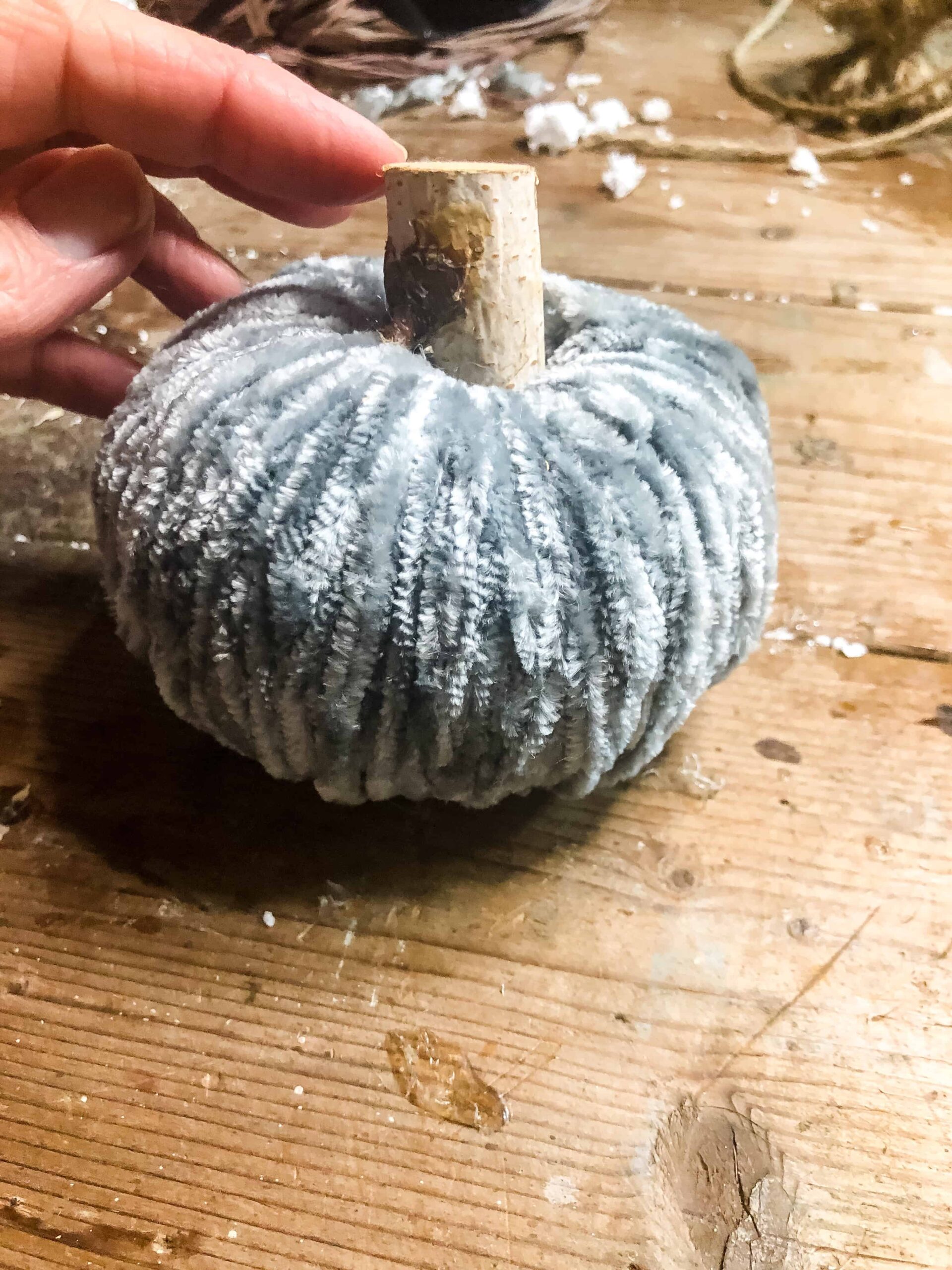 Fall in Love with Pumpkins: Creative Projects Inside! - Cottage On ...