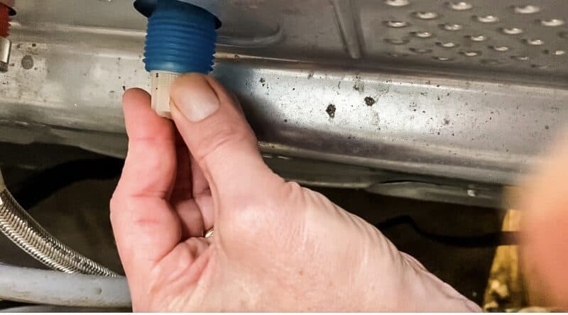 The Secret to Faster Washing Machine Cycles: Cleaning the Inlet Valve ...