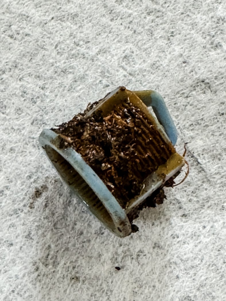 The Secret to Faster Washing Machine Cycles: Cleaning the Inlet Valve ...