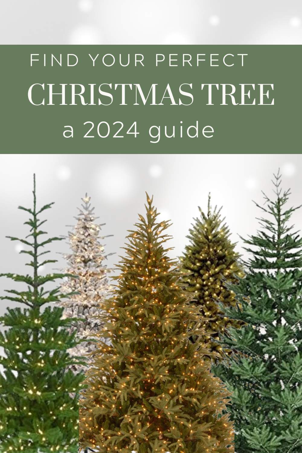 Christmas Tree Guide