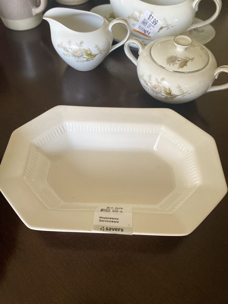 Treasure Hunting for the Kitchen: Unique and Affordable Thrifted Finds ...