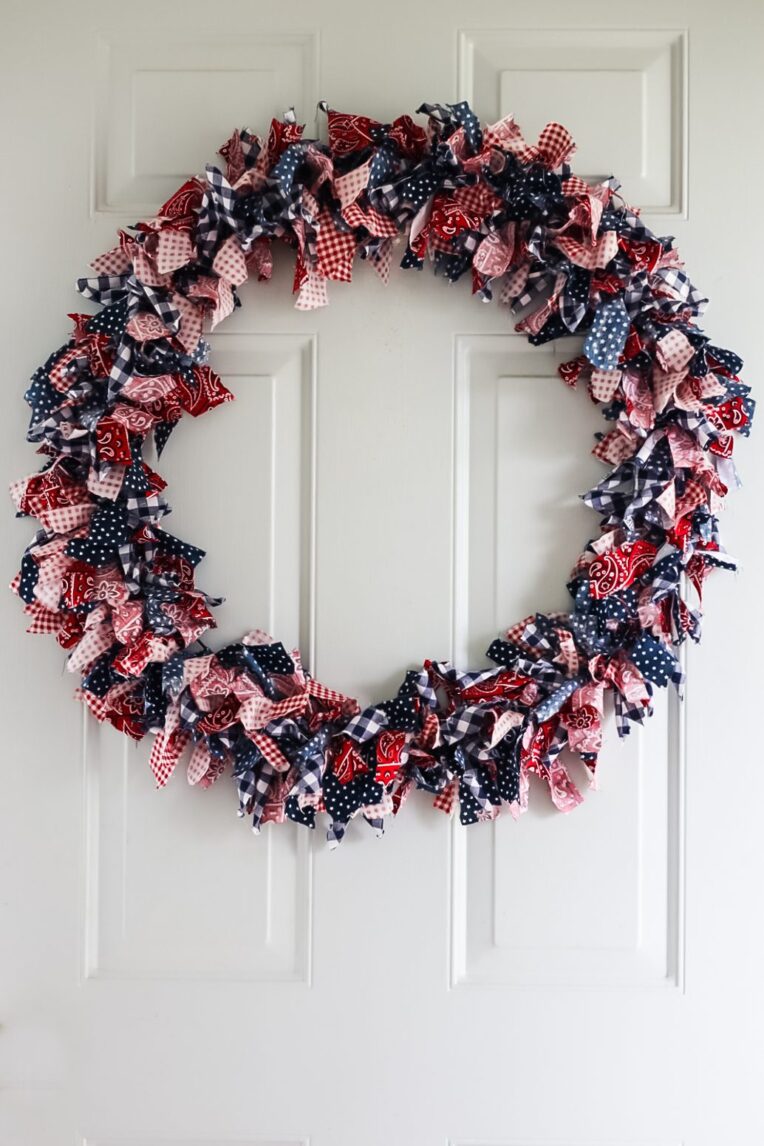 Red, White, and Ready to Decorate: Patriotic Inspiration for Your Home ...