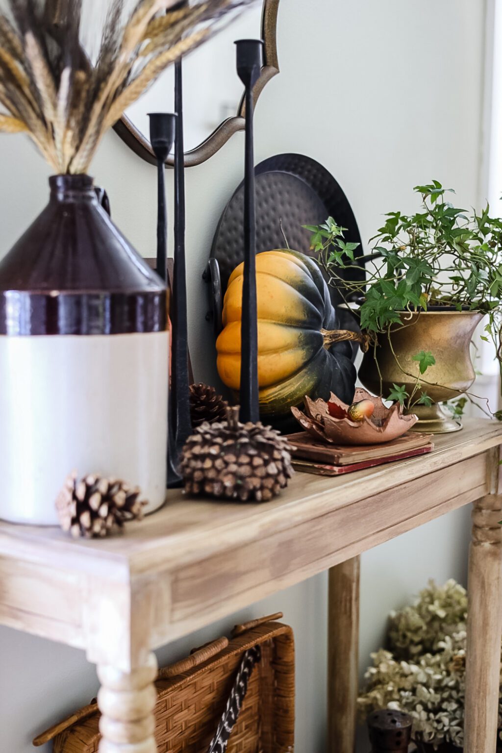 Fall Decorating on a Budget: Easy Ideas for a Cozy Home - Cottage On ...