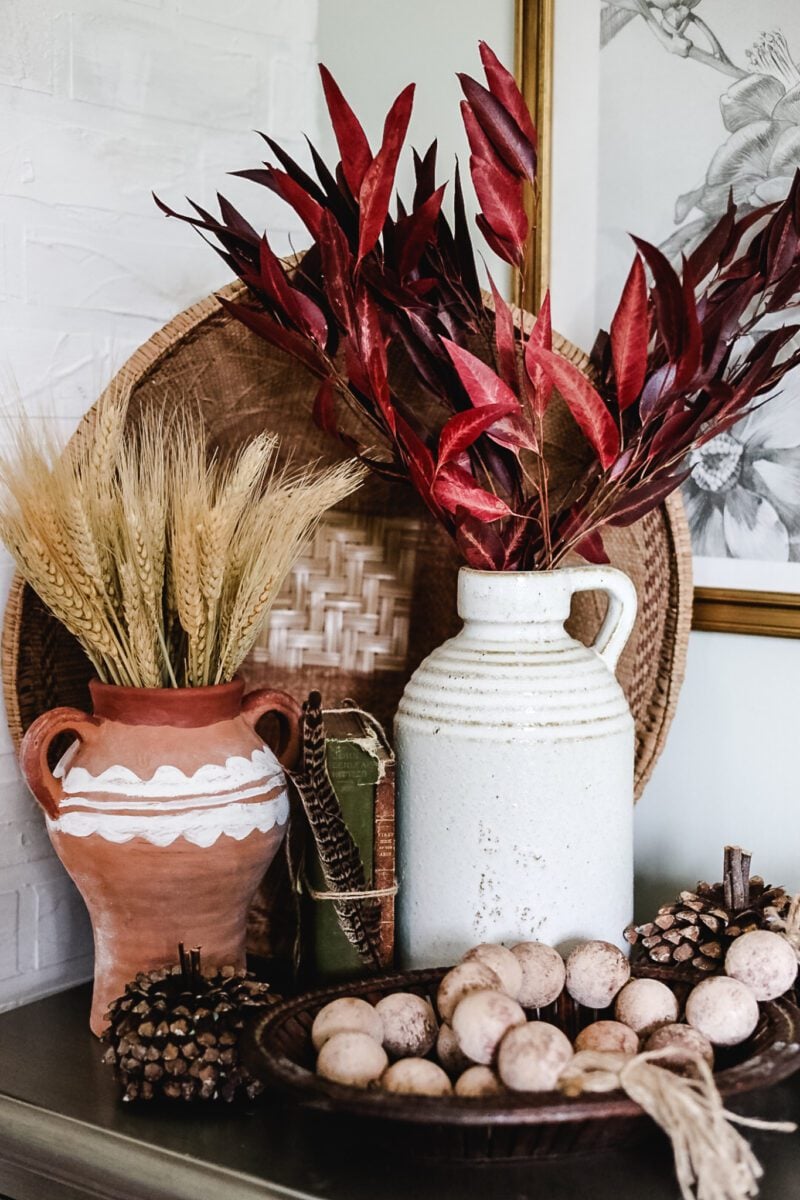 Fall Decorating on a Budget: Easy Ideas for a Cozy Home - Cottage On ...
