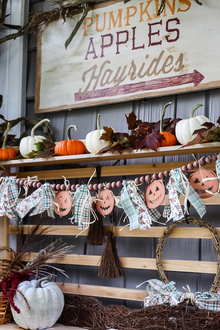 Fall in Love with Pumpkins: Creative Projects Inside! - Cottage On ...