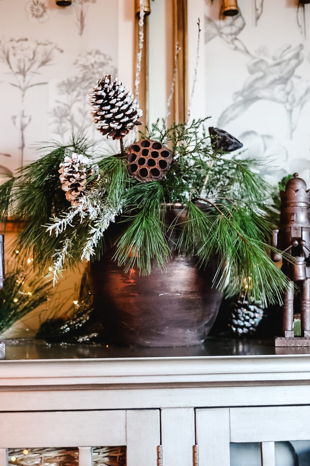 Why Natural Christmas Decor Will Make Your Home Feel More Festive ...