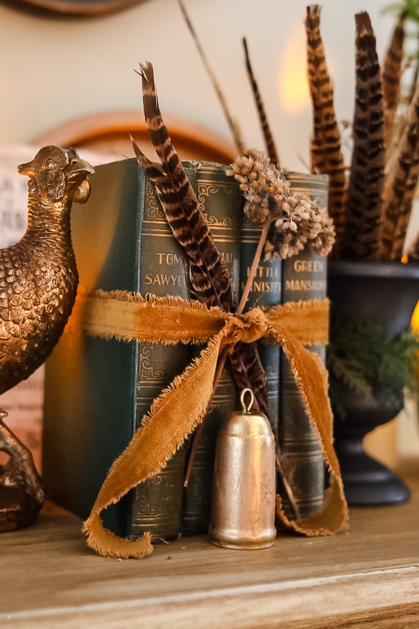 DIY Witch Broom: A Spooky Addition to Your Halloween Porch - Cottage On ...