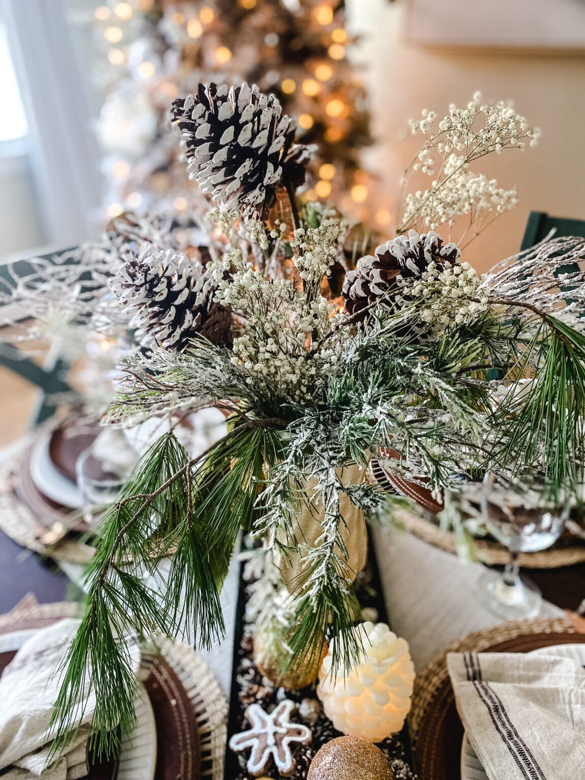 Create Your Own Enchanting Christmas Village Display on a Budget ...