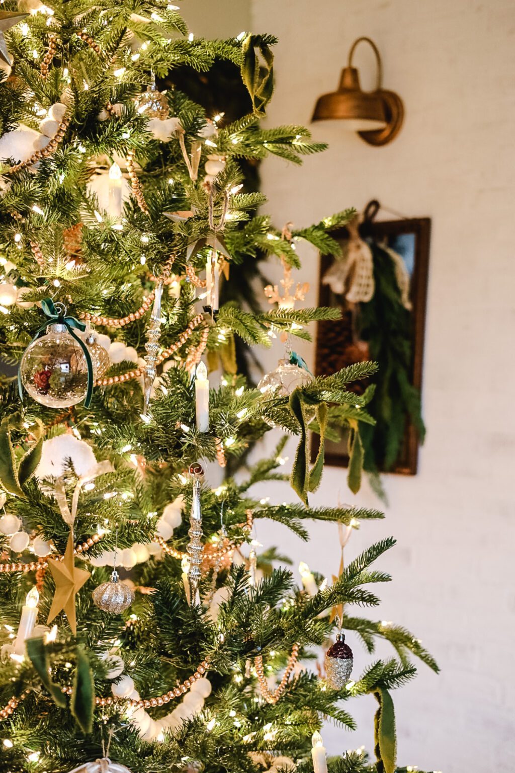 Create Your Own Enchanting Christmas Village Display on a Budget ...