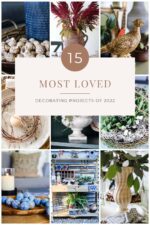 Top 10 Reader's Favorite Blog Posts of 2021 - Cottage On Bunker Hill