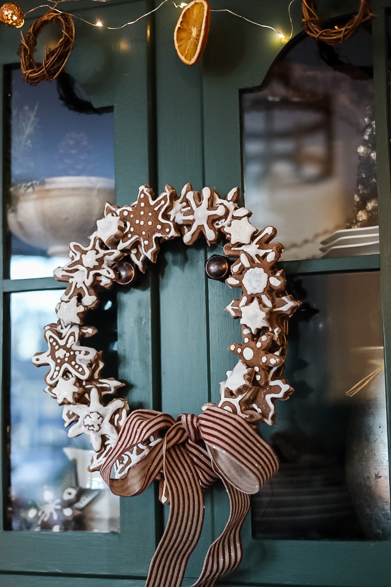 Easy DIY Gingerbread Salt Dough Ornaments for a Festive Holiday Touch ...