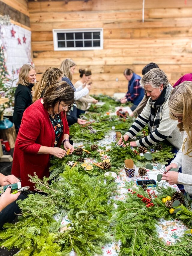Holiday Cheer Starts Here: Easy Ways to Decorate with Greenery and ...
