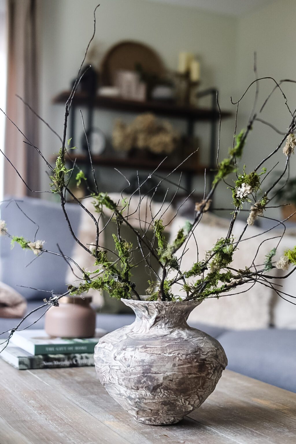 Moss Mania: DIY Projects for Every Home - Cottage On Bunker Hill