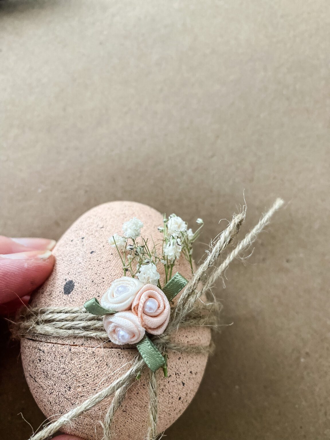 How to Make Vintage Style Easter Eggs - Cottage On Bunker Hill