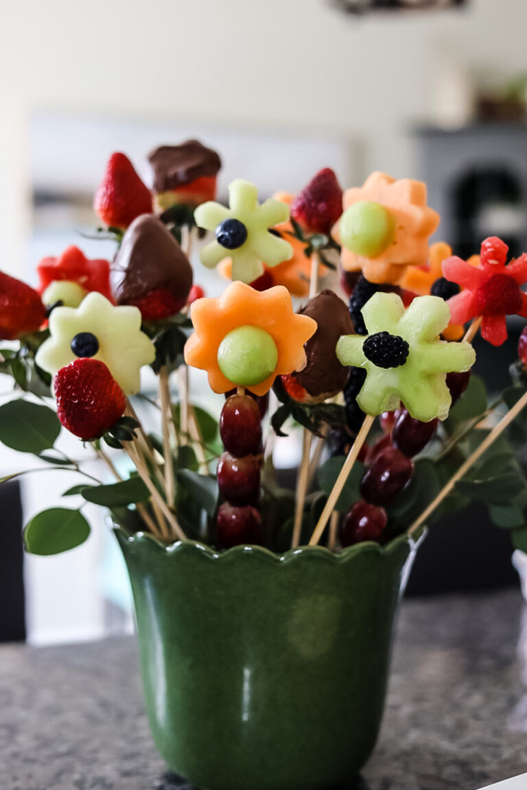 DIY Fruit Art: How to Make Your Own Edible Fruit Arrangement - Cottage ...
