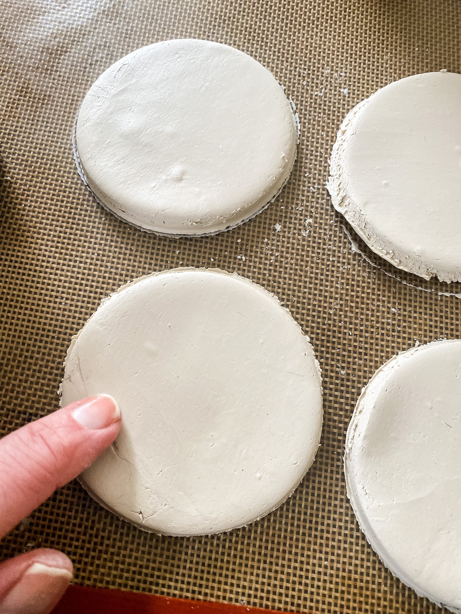 DIY Clay Coasters: A Step-by-Step Guide to Handmade Home Decor ...