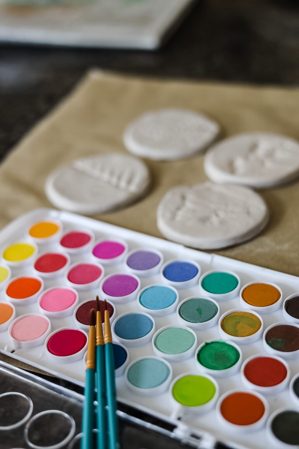 DIY Clay Coasters: A Step-by-Step Guide to Handmade Home Decor ...