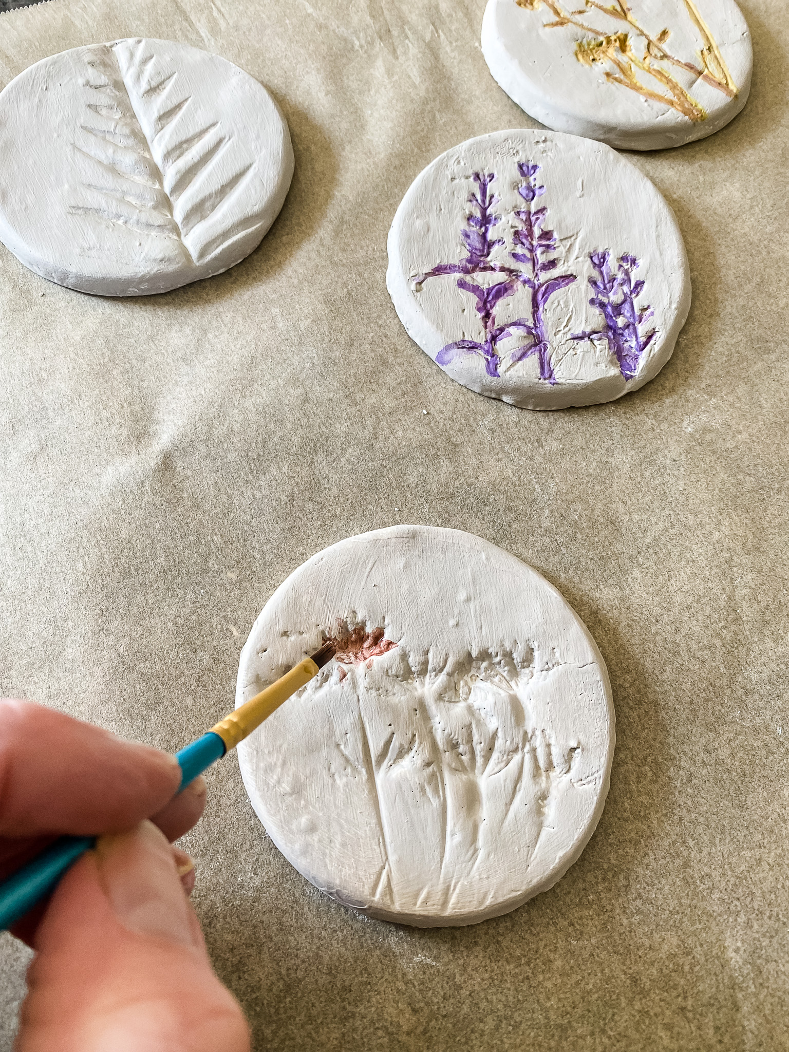 DIY Clay Coasters: A Step-by-Step Guide to Handmade Home Decor ...