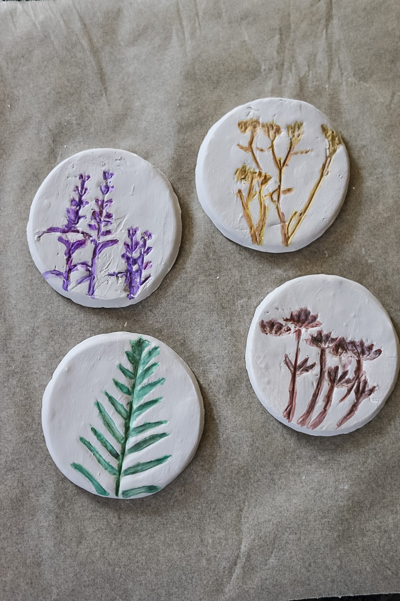 DIY Clay Coasters: A Step-by-Step Guide to Handmade Home Decor ...