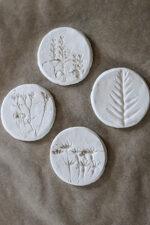 DIY Clay Coasters: A Step-by-Step Guide to Handmade Home Decor ...