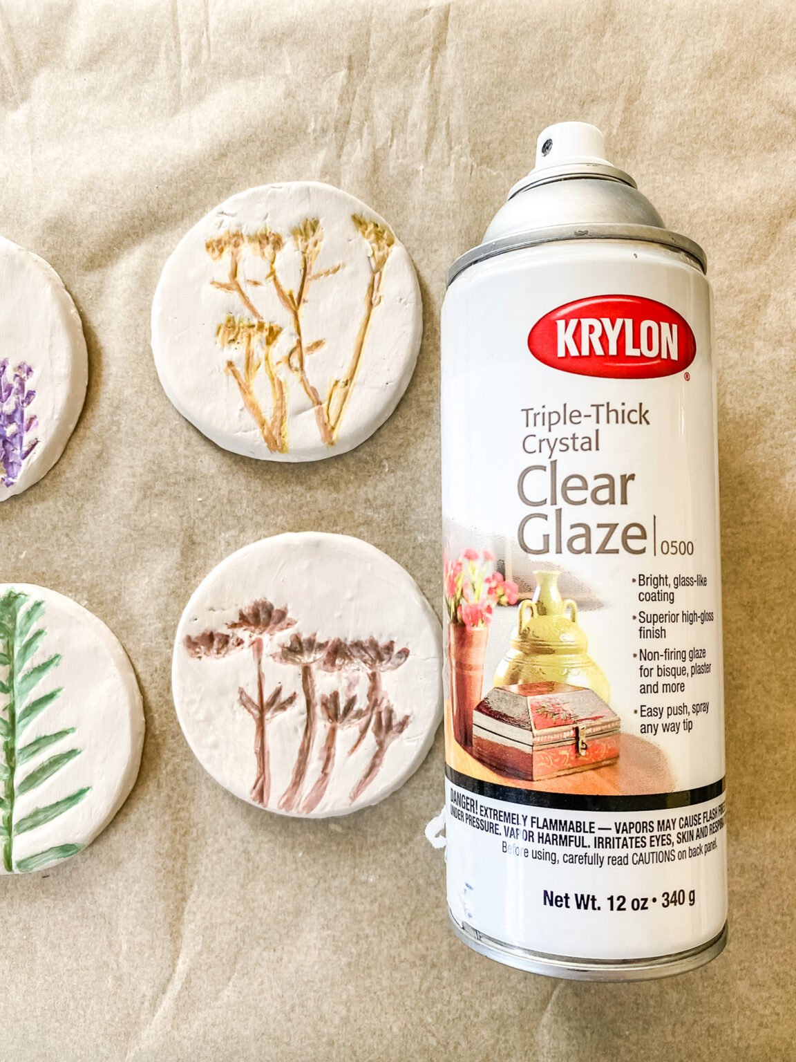 DIY Clay Coasters: A Step-by-Step Guide to Handmade Home Decor ...