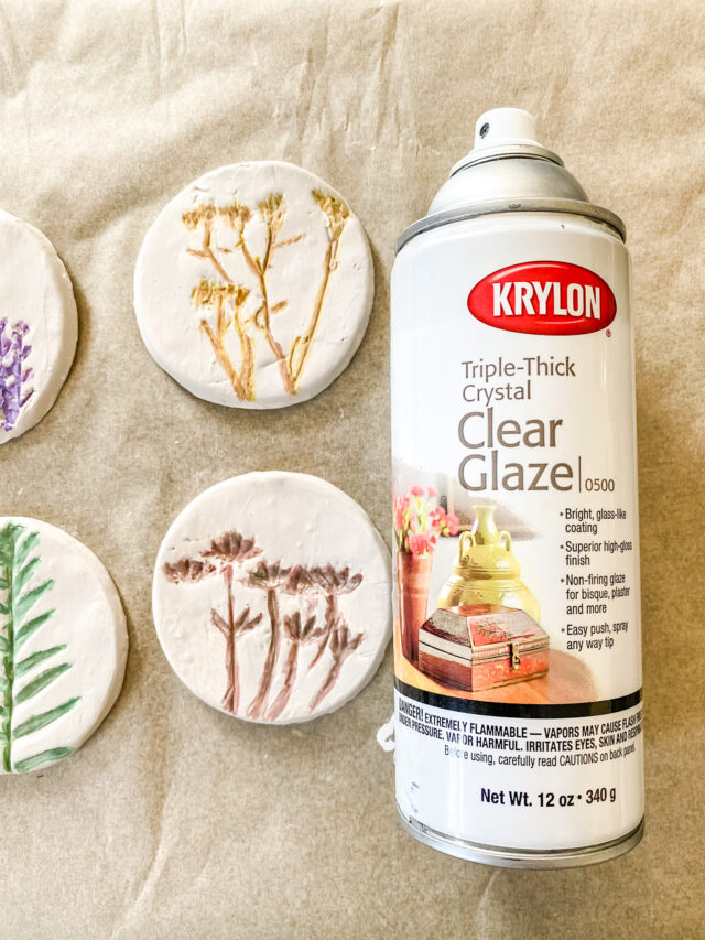 DIY Clay Coasters: A Step-by-Step Guide to Handmade Home Decor ...