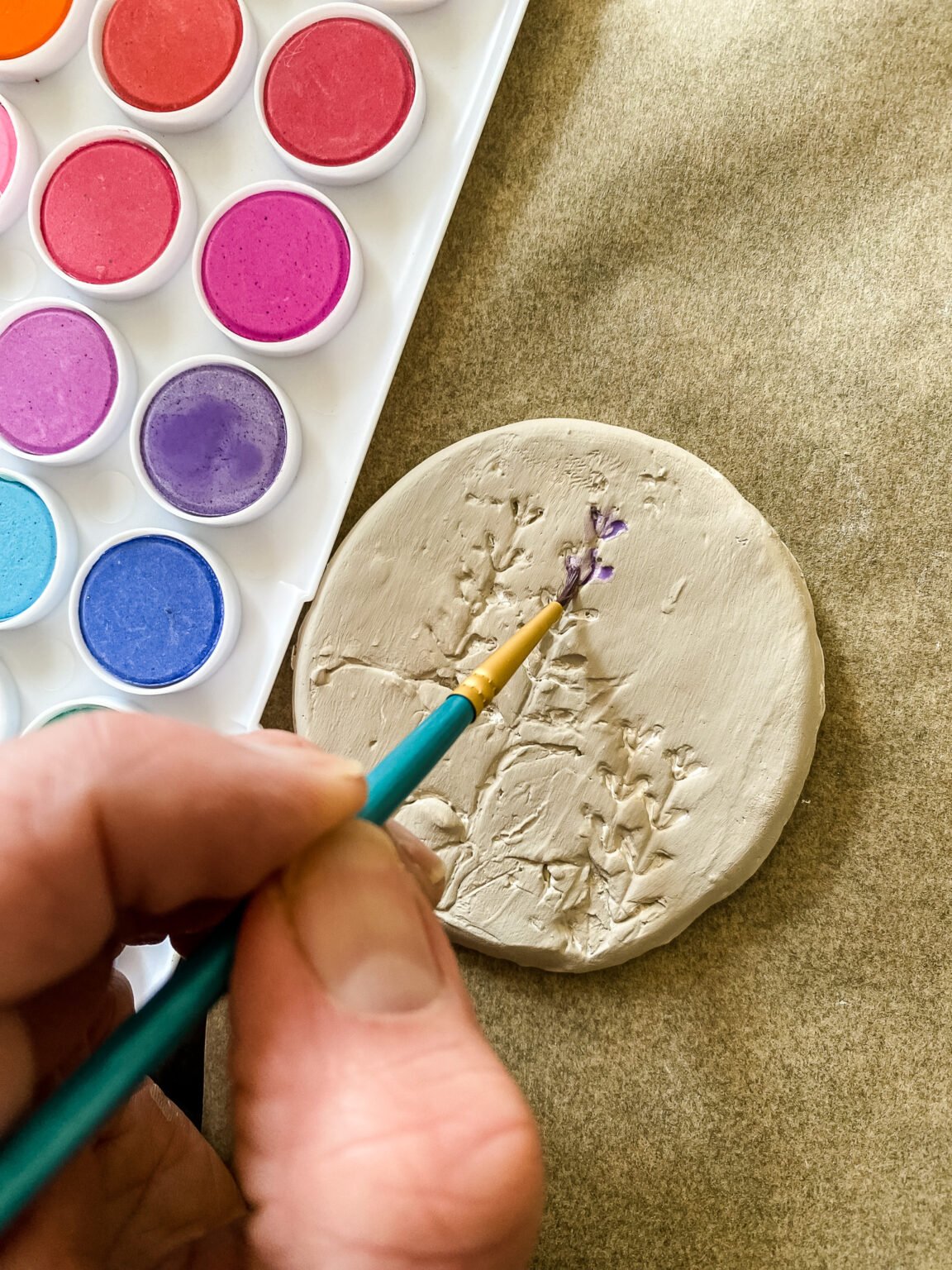 DIY Clay Coasters: A Step-by-Step Guide to Handmade Home Decor ...