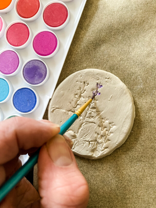 DIY Clay Coasters: A Step-by-Step Guide to Handmade Home Decor ...