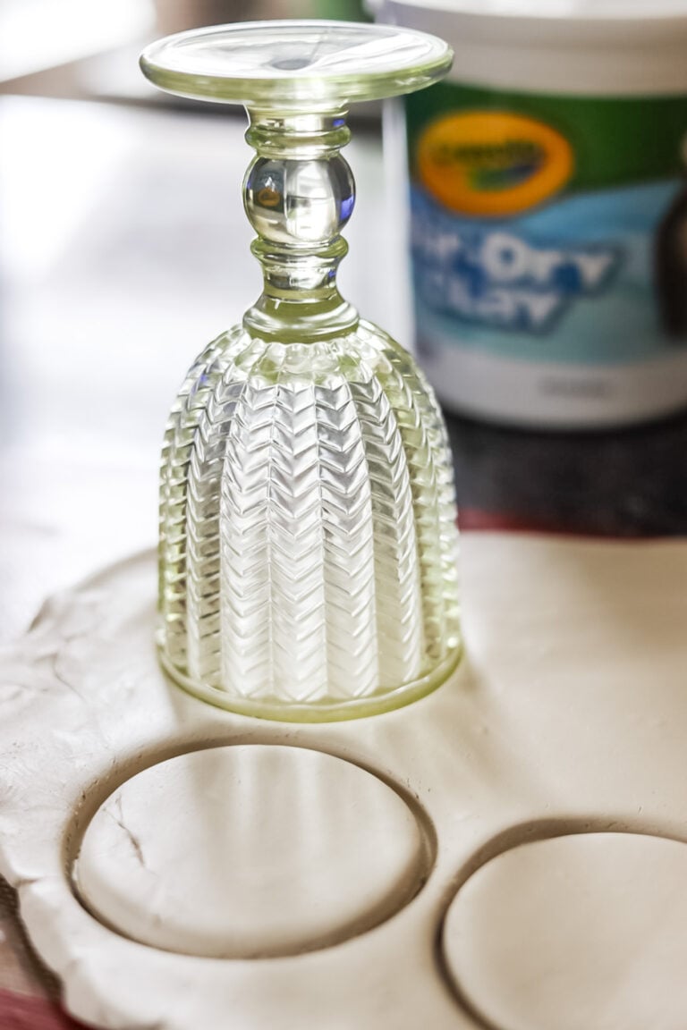 DIY Clay Coasters: A Step-by-Step Guide to Handmade Home Decor ...