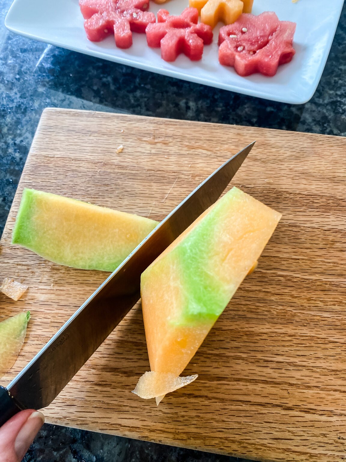 DIY Fruit Art: How to Make Your Own Edible Fruit Arrangement - Cottage ...