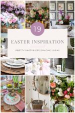 Easter Inspiration: 19 Pretty Easter Ideas to Inspire You - Cottage On ...
