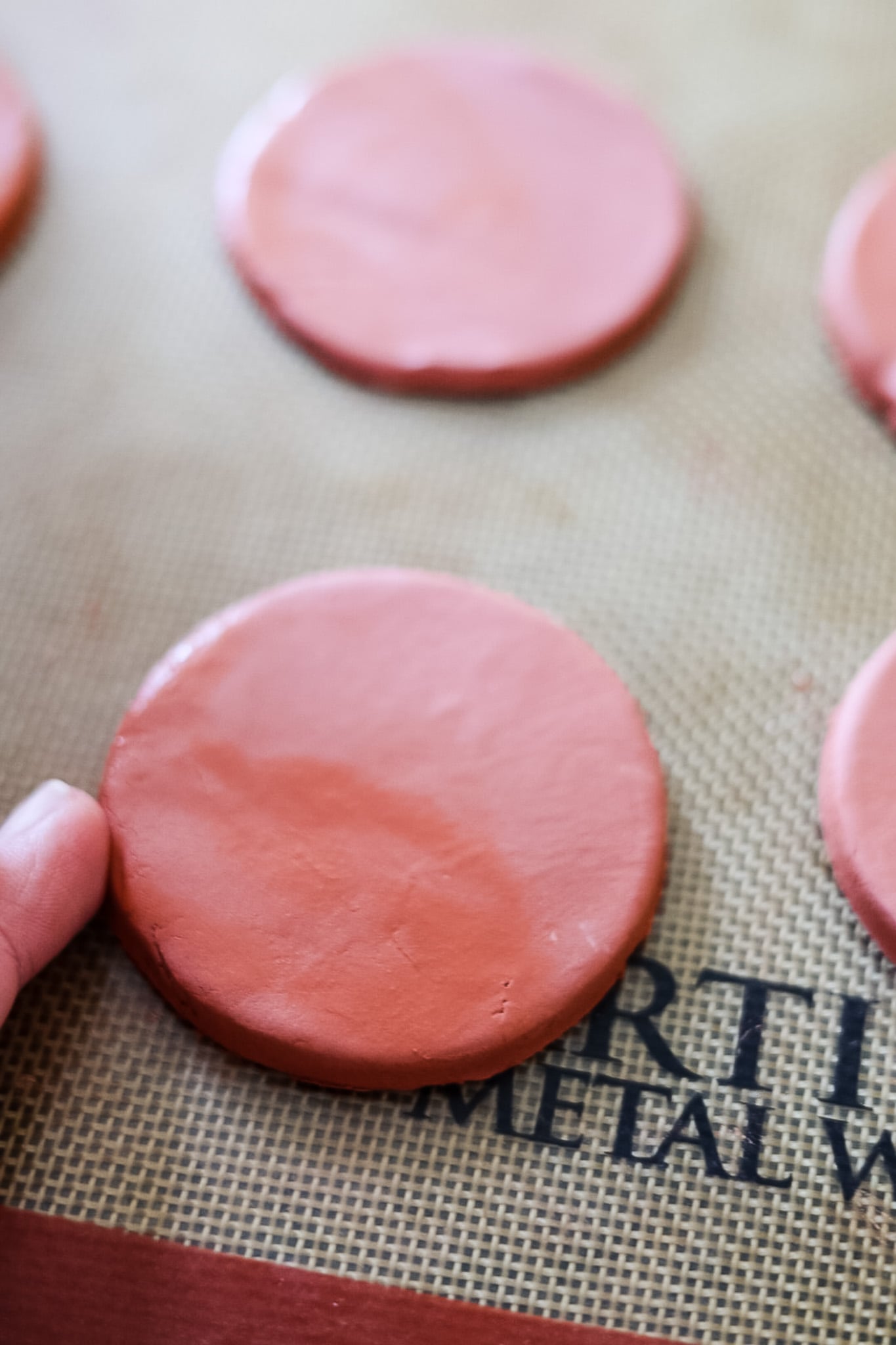 DIY Clay Plant Markers: Easy, Custom & Charming Garden Labels - Cottage ...
