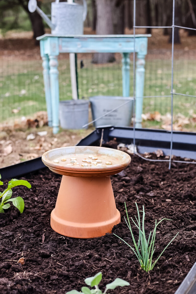 DIY Clay Plant Markers: Easy, Custom & Charming Garden Labels - Cottage ...