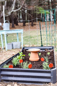 DIY Clay Plant Markers: Easy, Custom & Charming Garden Labels - Cottage ...