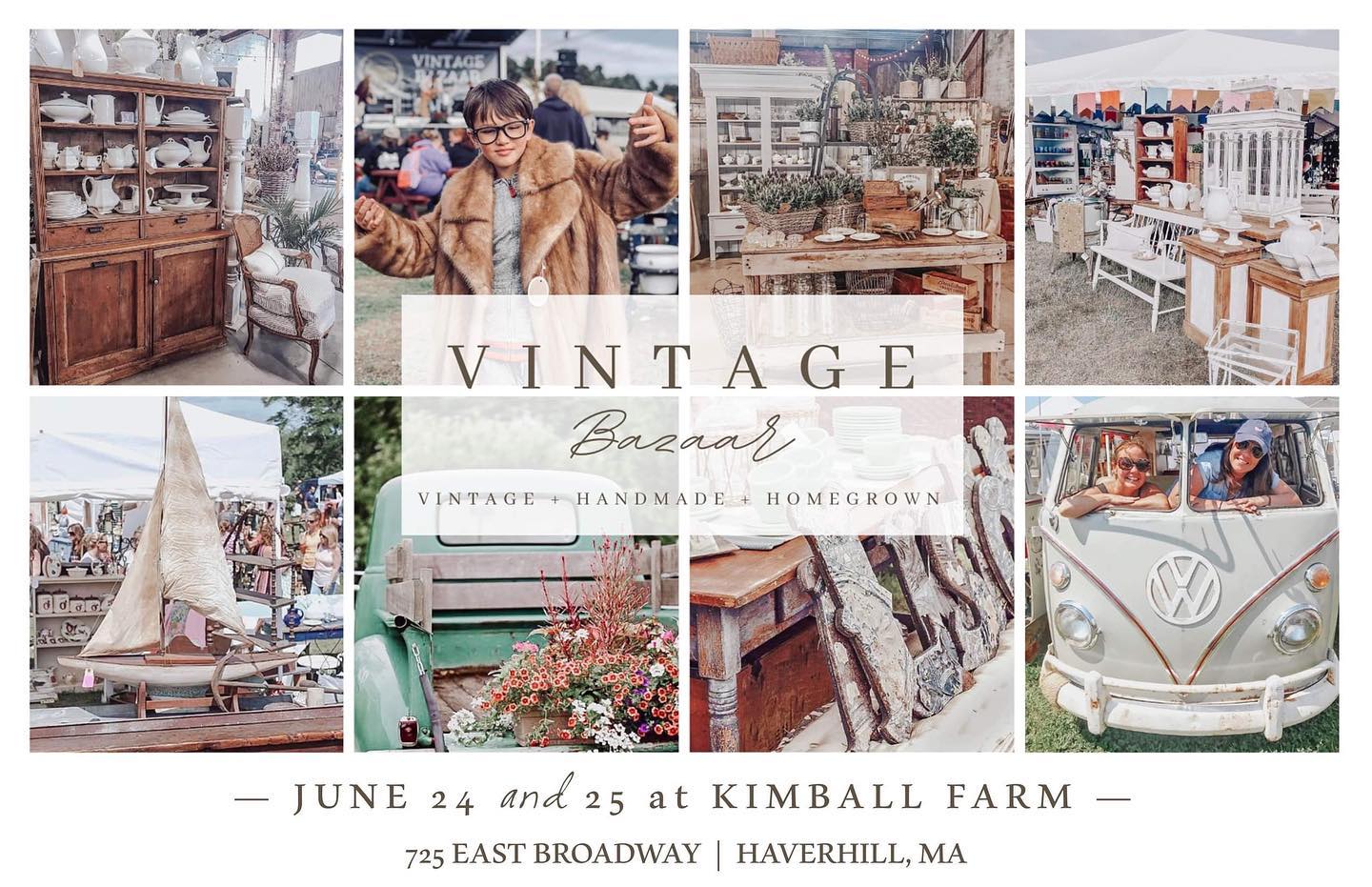 Vintage Bazaar Haverhill Ma