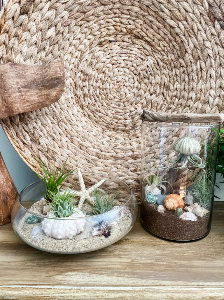 Coastal Charm Meets Holiday Magic: Create a Coastal-Inspired Wreath ...