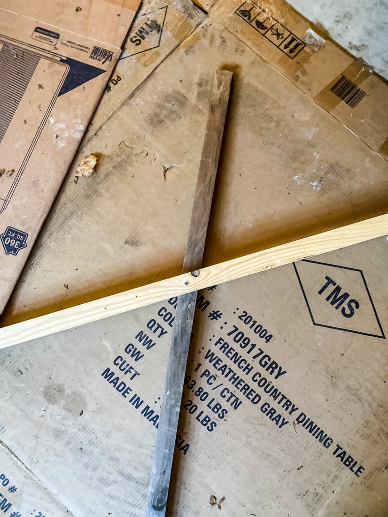 DIY Garden Girl Scarecrow – A Cottage Garden Favorite - Cottage On ...