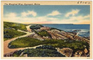 Exploring Marginal Way: A Scenic Coastal Walk in Ogunquit, Maine ...