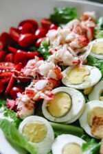 New England Lobster Cobb Salad: A Delicious and Easy Summer Recipe ...