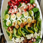 New England Lobster Cobb Salad: A Delicious and Easy Summer Recipe ...