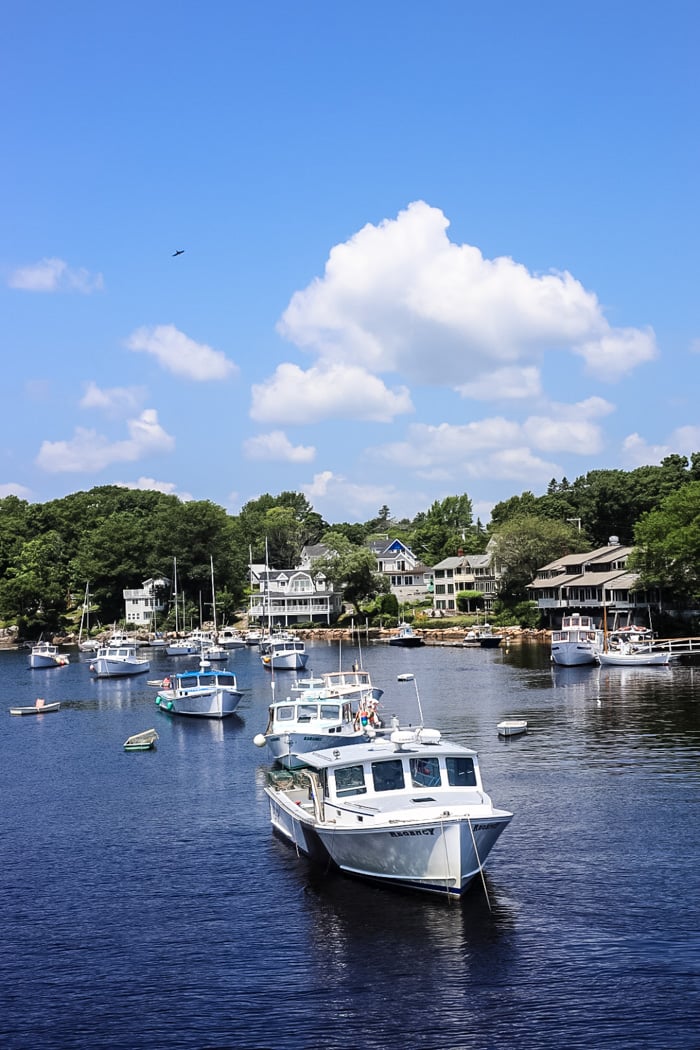Exploring Marginal Way: A Scenic Coastal Walk in Ogunquit, Maine ...