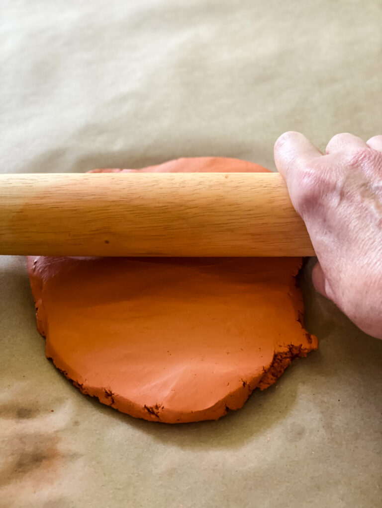 DIY Mushroom Cap Bowls: Trendy Fall Decor Tutorial with Air-Dry Clay ...