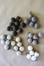 DIY Fall Decor: Crafting Easy Felt Acorns for Garland and Ornaments ...