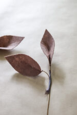 Felt Leaf Stems: A Quick and Easy Way to Add Fall Flair to Your Home ...