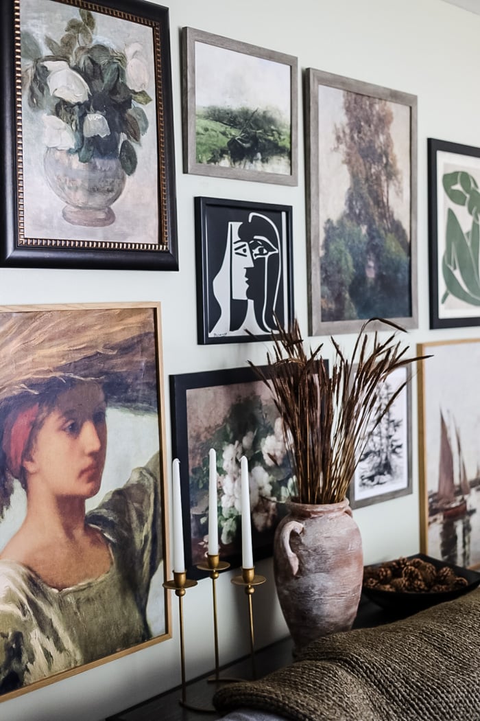 Wall Art on a Dime: Budget-Friendly Artwork Ideas for Any Room ...