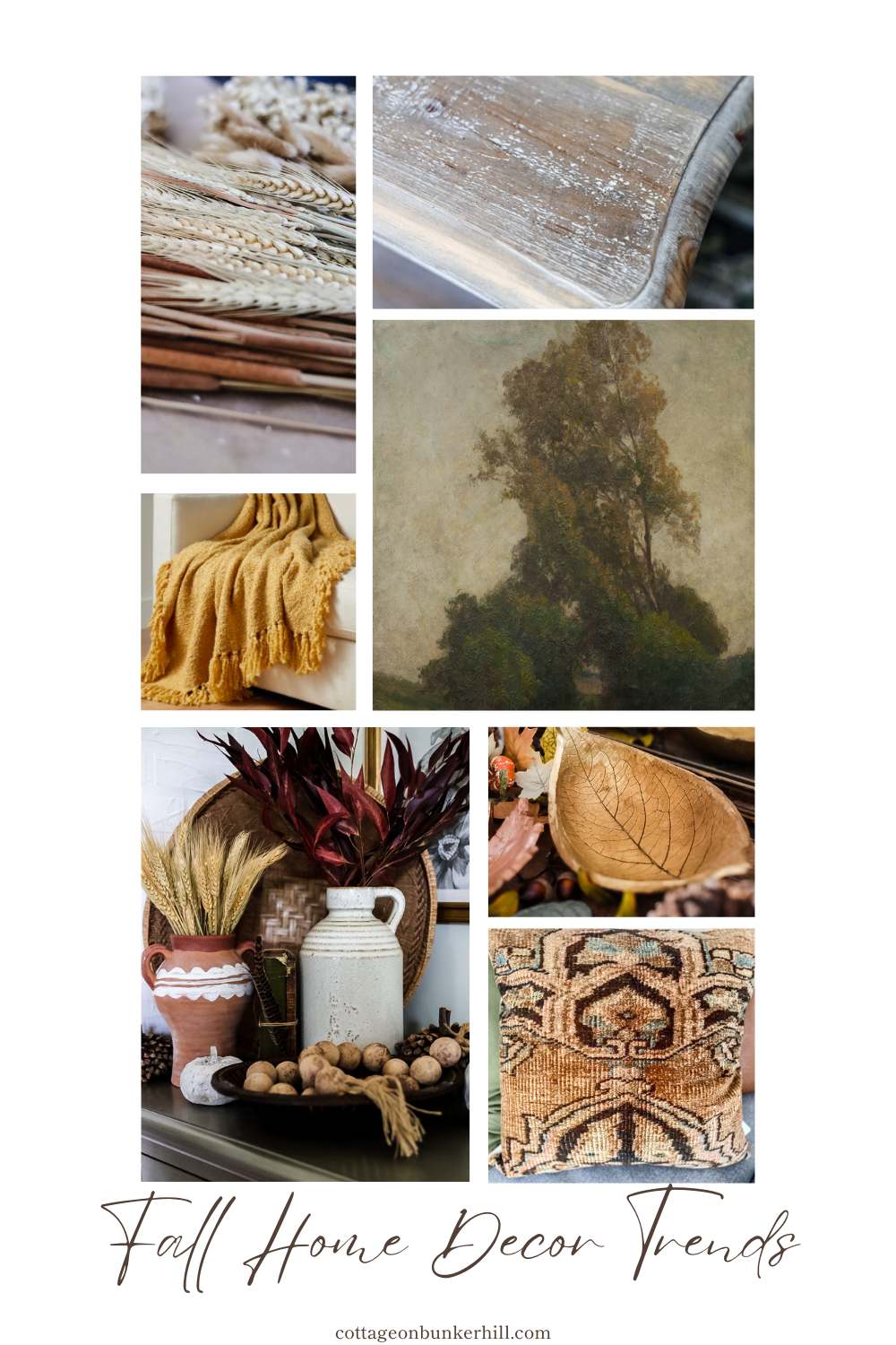 Cozy Up Your Home for Fall 2024: Top Trends and Tips - Cottage On ...