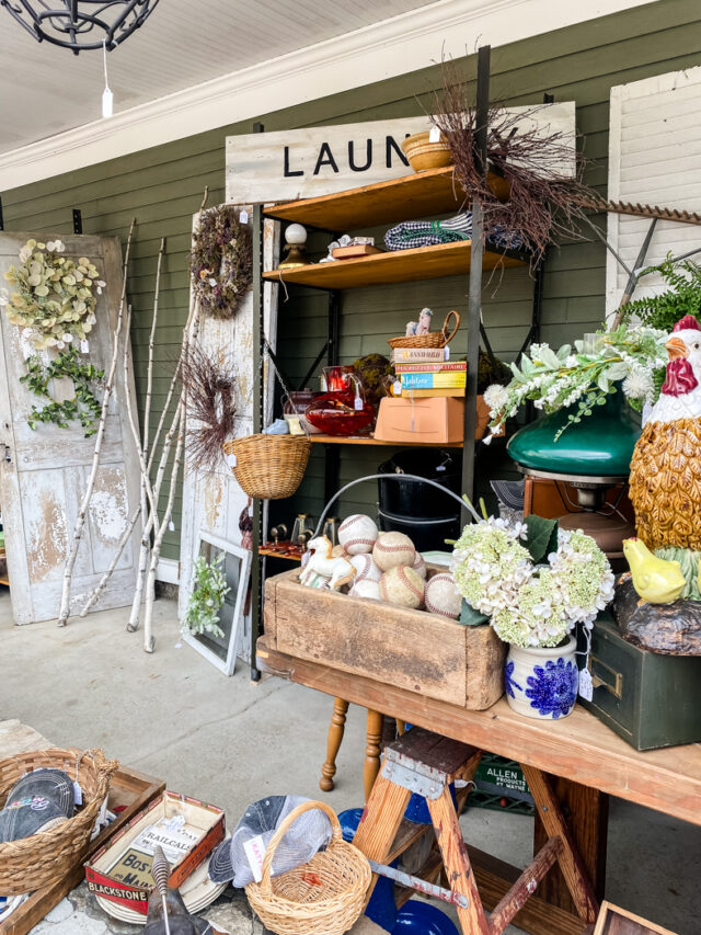 Give Your Garden Timeless Charm with Antique Accents - Cottage On ...