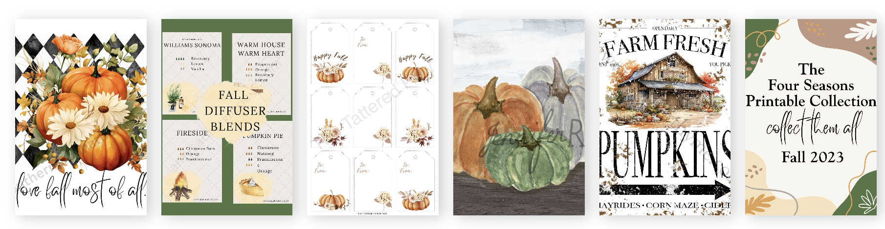 Embrace the Moody Fall Look: Get Your Free Fine Art Printables ...